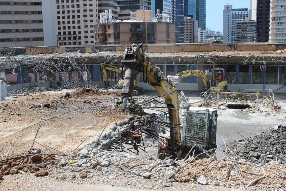 Managing noise on Queensland’s biggest CBD construction project - Queen ...