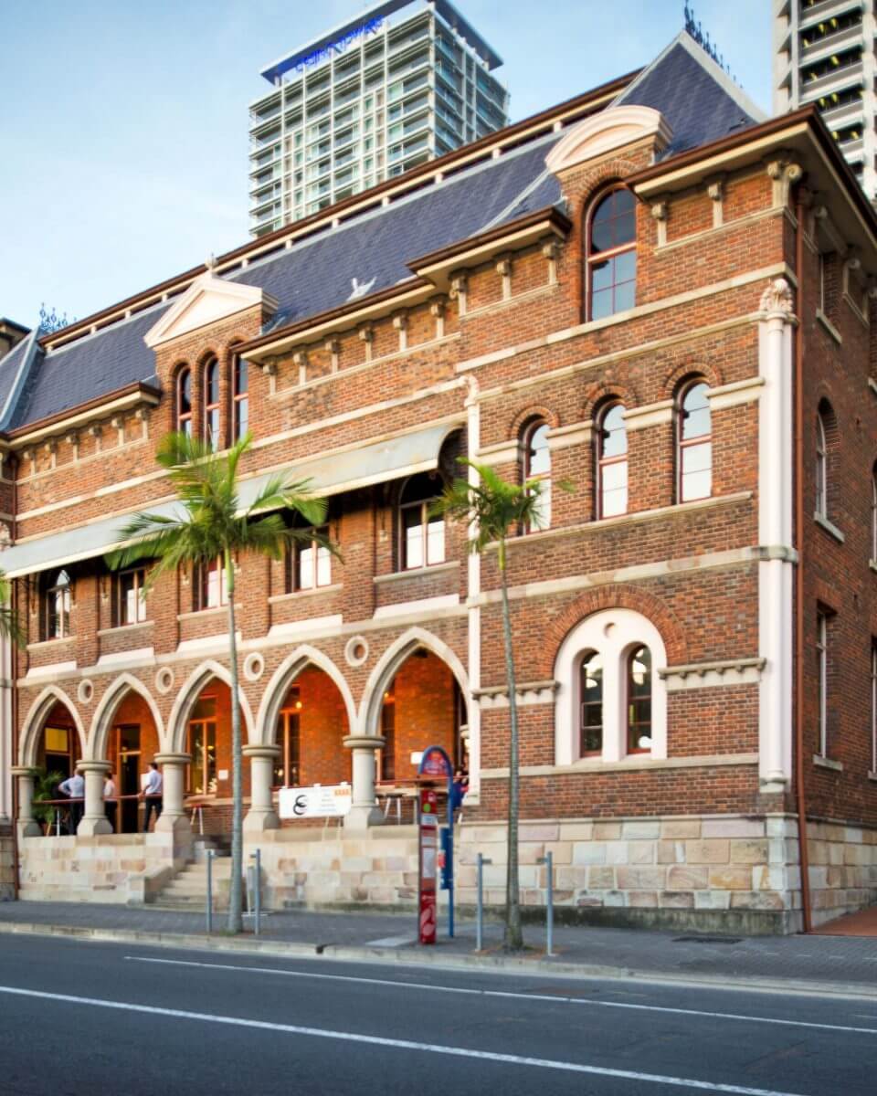 Unlocking a piece of our precinct’s history during Brisbane Open House ...