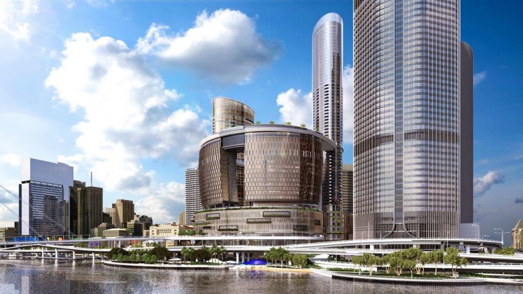 Neville Bonner Bridge to connect two iconic places, now under ...