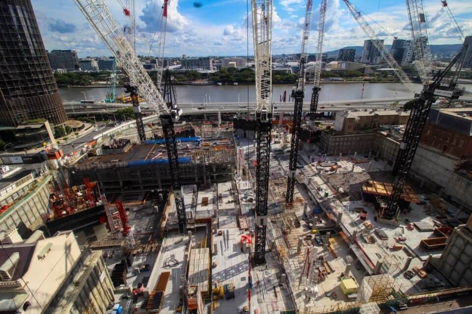 The operations heart of Queen’s Wharf - Queen's Wharf Brisbane