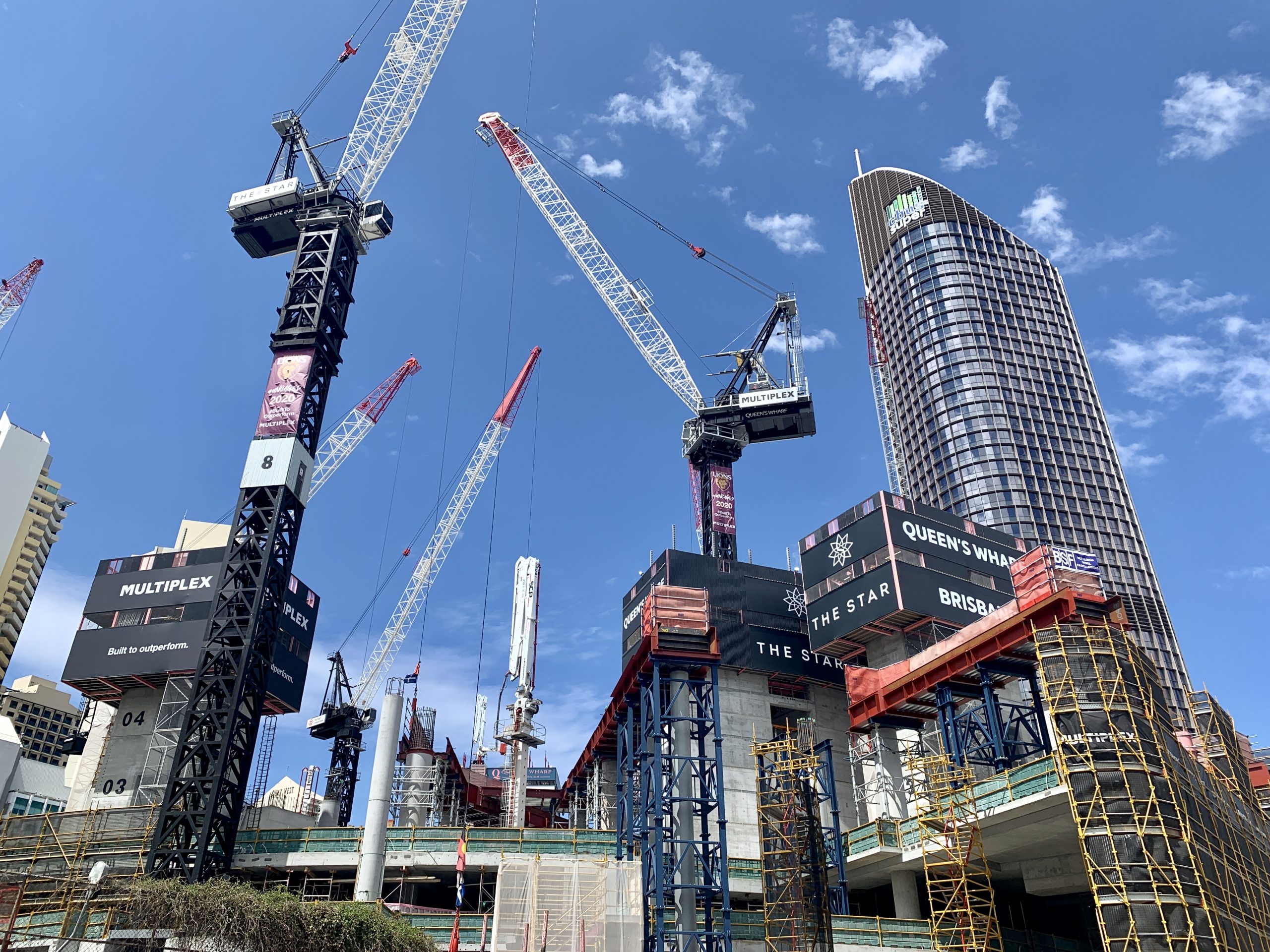 IRD Part A September 2020 - Queen's Wharf Brisbane