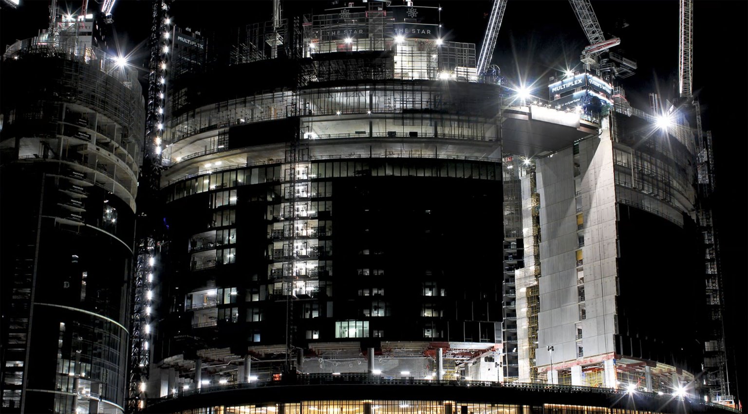 Queen's Wharf Brisbane Queen’s Wharf centerpiece takes shape - Queen's ...