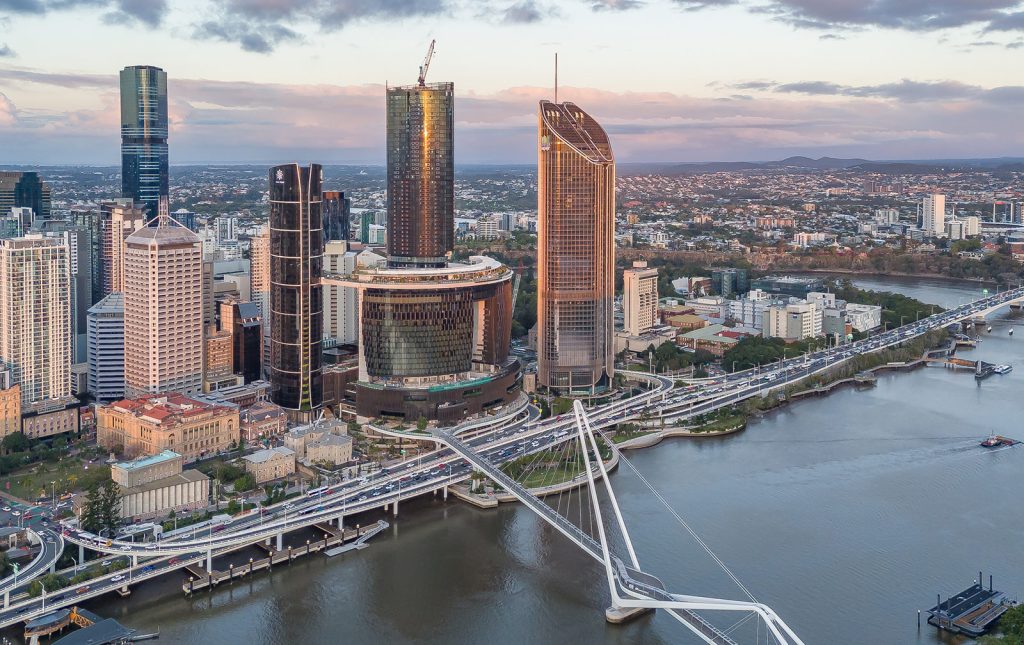 DBC Partners - Queen's Wharf Brisbane