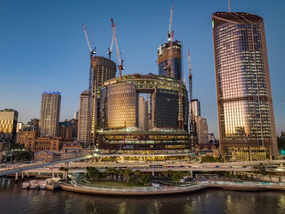 The Star Brisbane first-look reveals luxury hotel, sports bar, ballroom ...