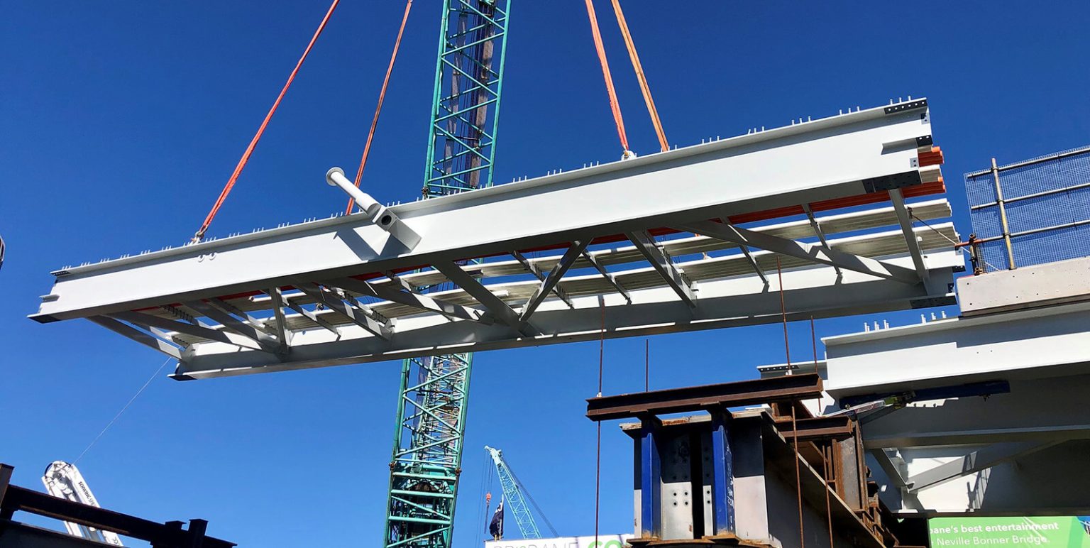 Neville-Bonner-Bridge - Queen's Wharf Brisbane