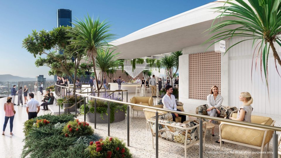 The Star Brisbane’s stunning Sky Deck venues revealed - Queen's Wharf ...