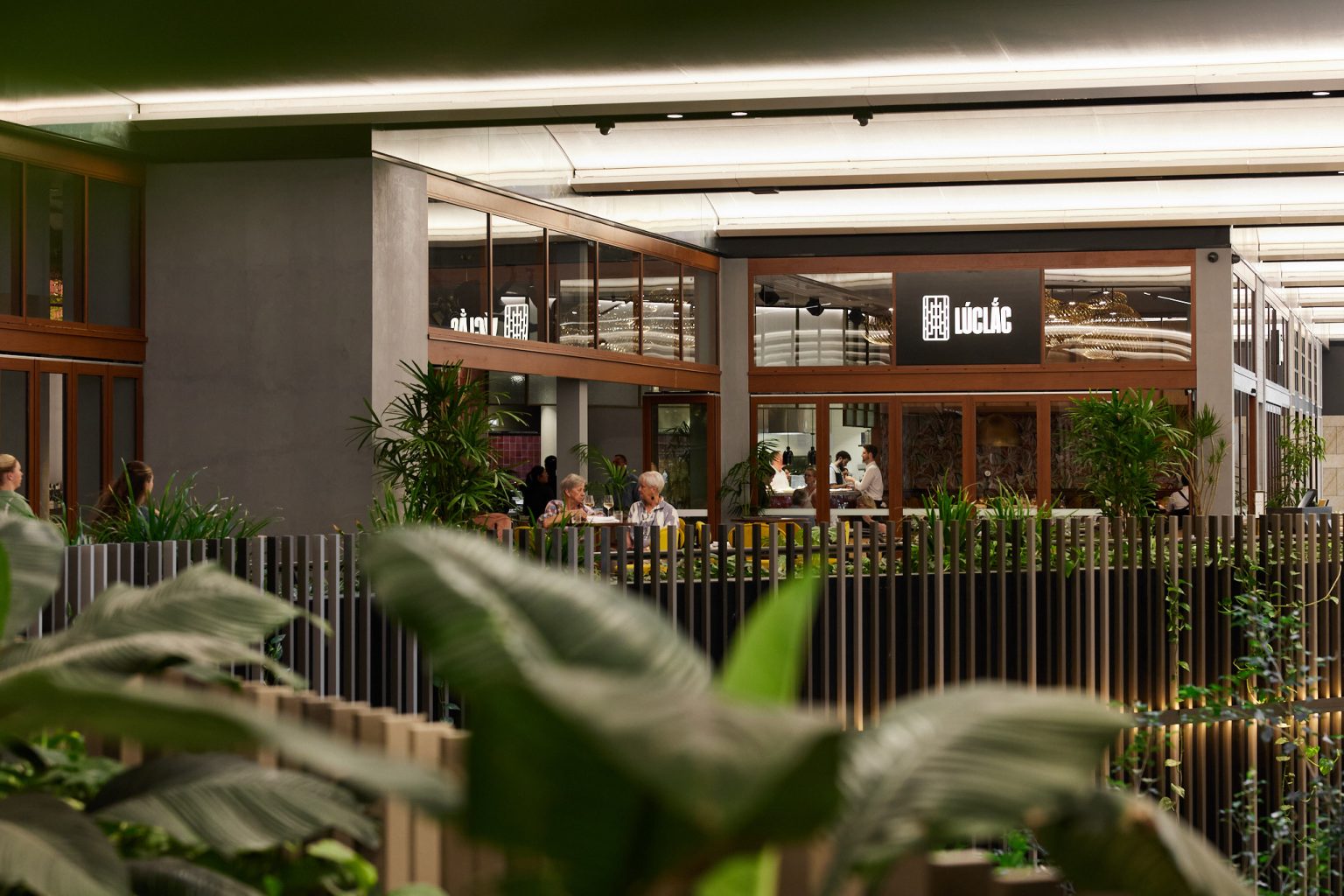 Lúc Lắc - Queen's Wharf Brisbane