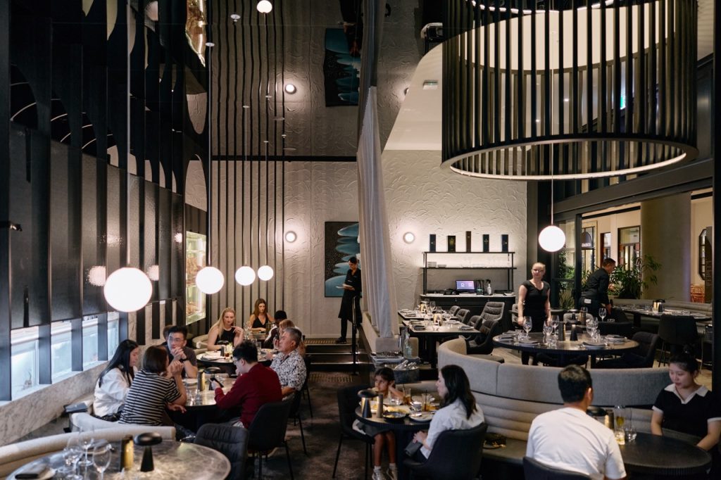 Tassis makes its Mediterranean mark on The Star Brisbane with opening of Dark Shepherd - Queen's ...