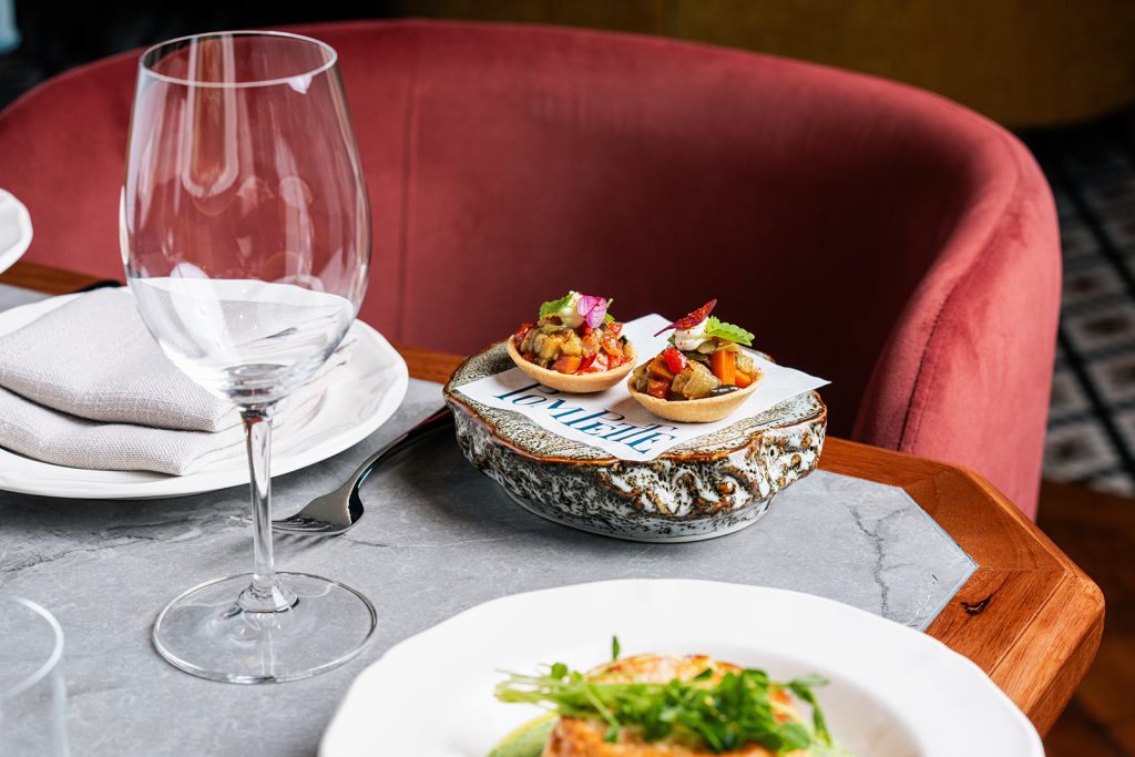 Queen’s Wharf welcomes a bubbly newcomer “Pompette” to The Terrace ...